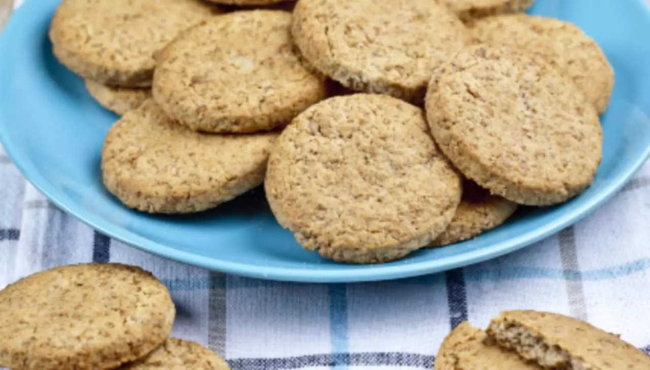 buckwheat biscuits