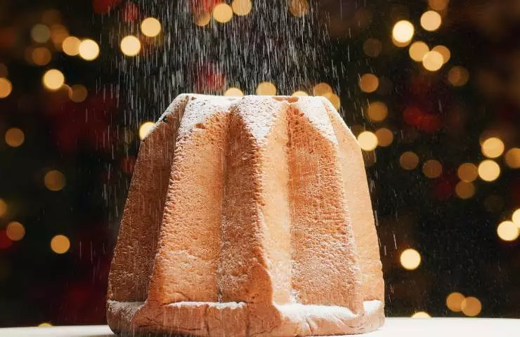 Supermarketde iň gowusy Pandoro