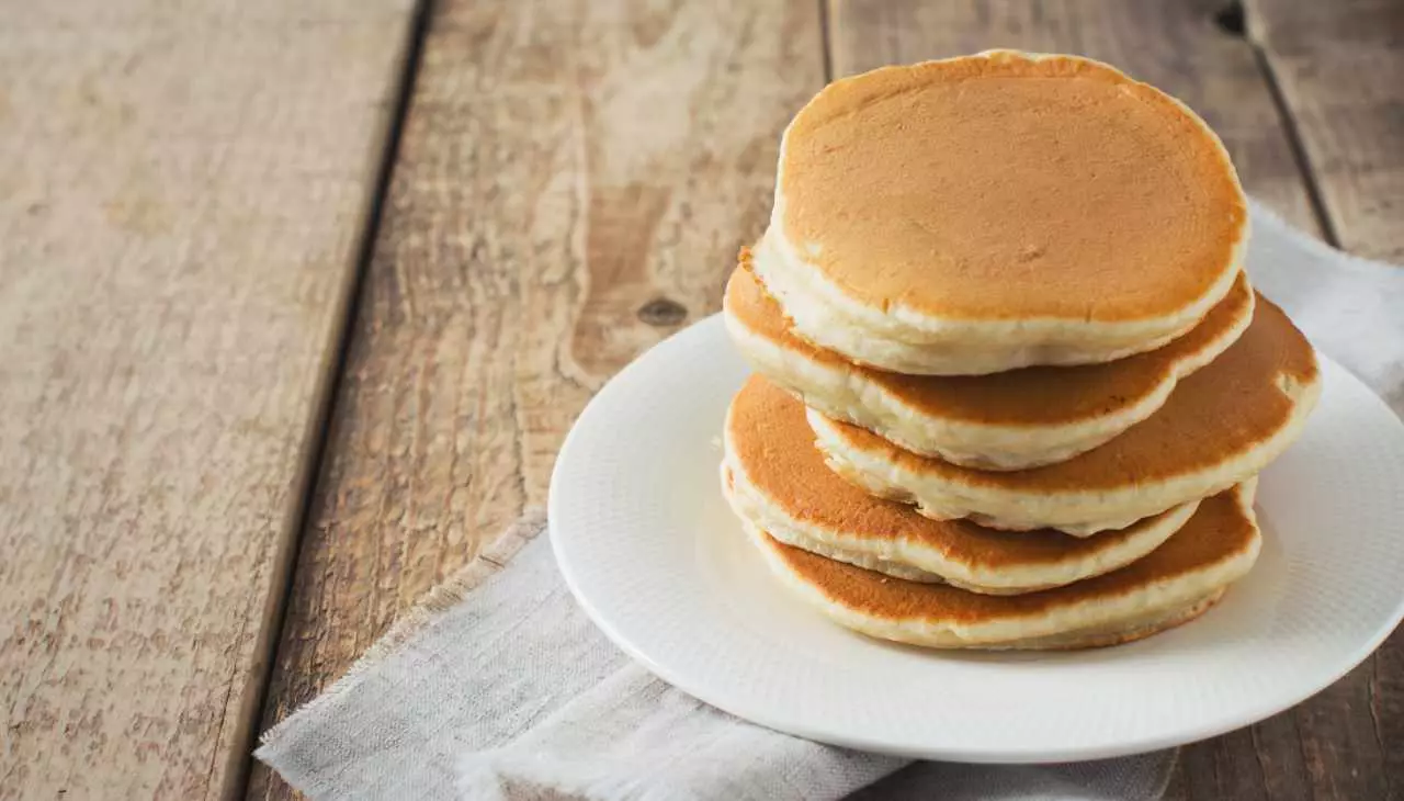 Pikante Pfannkuchen - Rezeptdruck