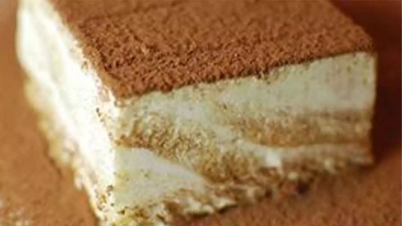 Tiramisu parfait