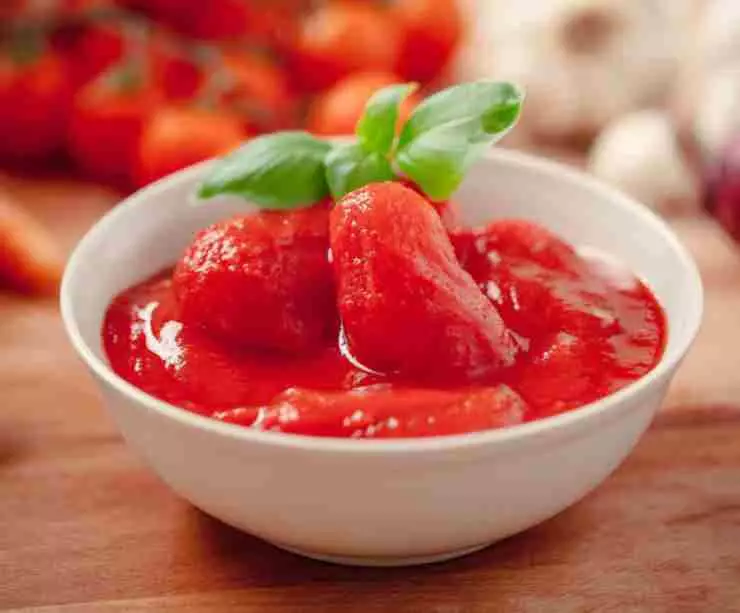 Pomidor ilə ispanaq topları | Çox asan və dadlıdır 24478_3