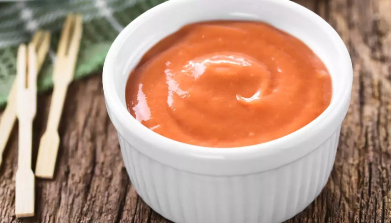 Vegan tarifi domates konsantre mayonez
