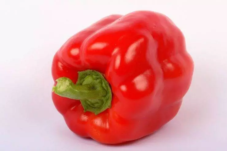 Paprika, wie man die Haut von einem der leckersten Gemüse entfernt 24724_2