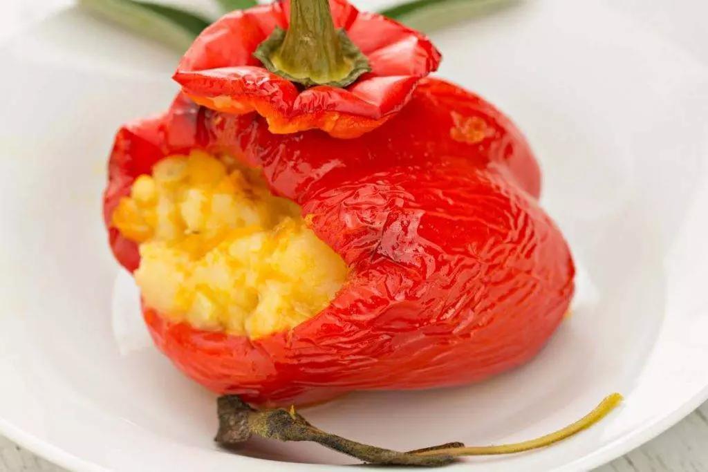 Paprika, wie man die Haut von einem der leckersten Gemüse entfernt 24724_4
