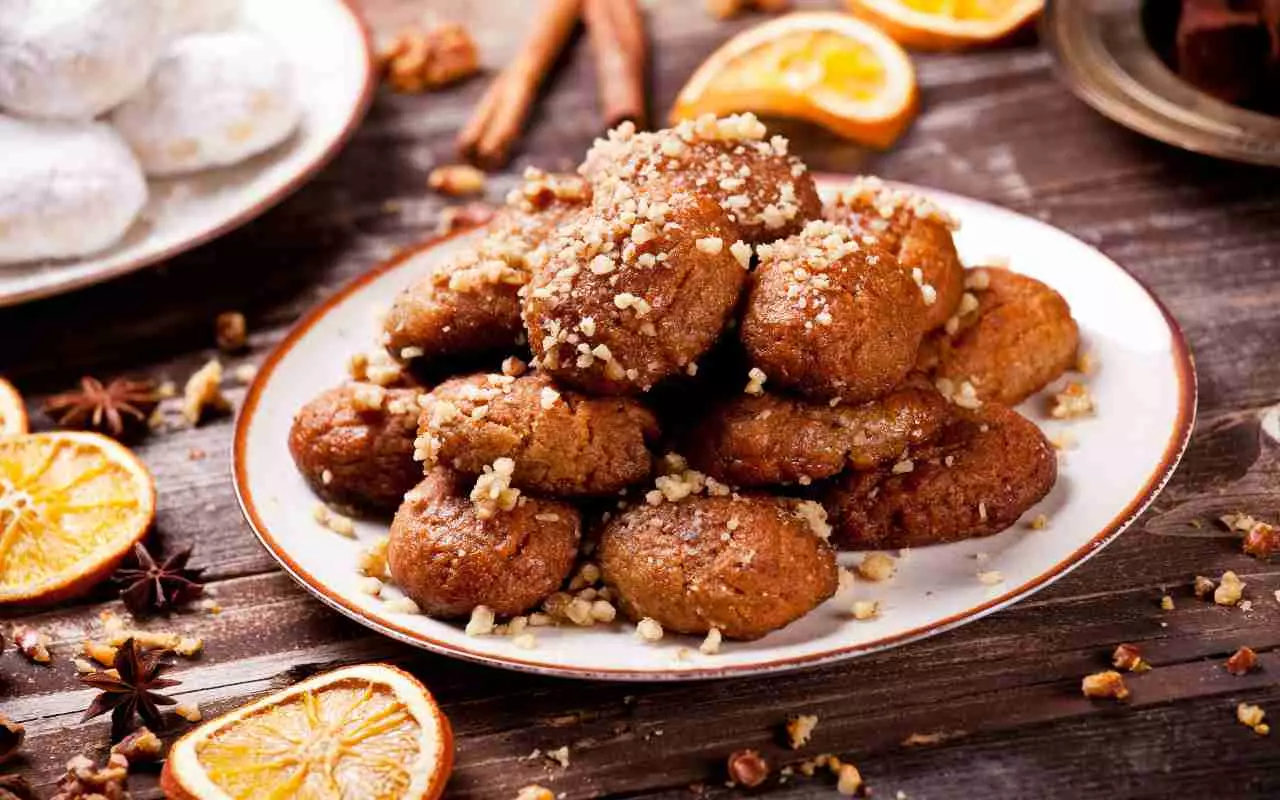 Orange almond sweets 2022 01 15 resipi dhinda iyo
