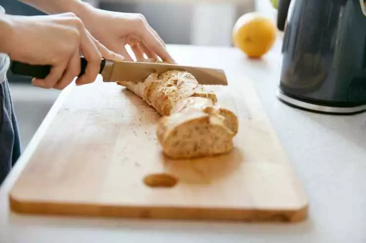 Fried meatballs stuffed with cooked ham PHOTO recipe print