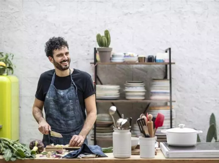 Marco Bianchi secrets chef - RicettaSprint