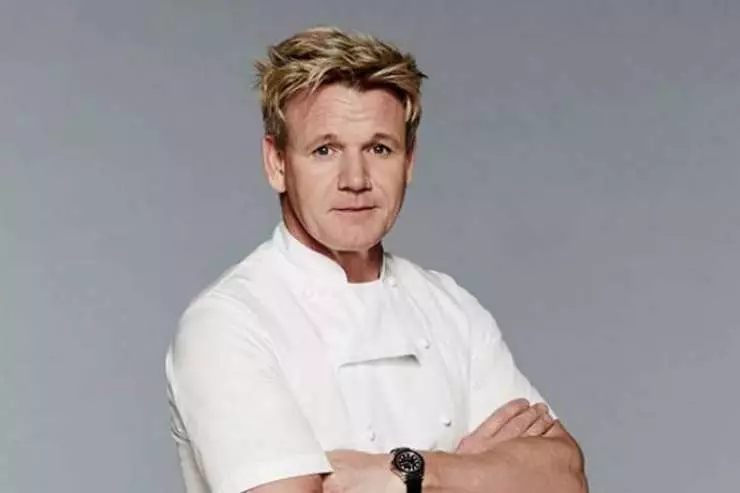 Gordon Ramsay Italian cuisine - RecipeSprint