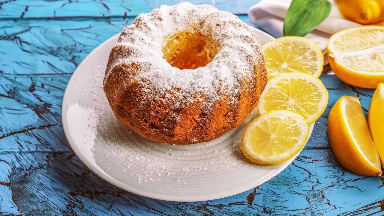 Rosquilla de naranja, receta de preparación suave y delicada 25074_1