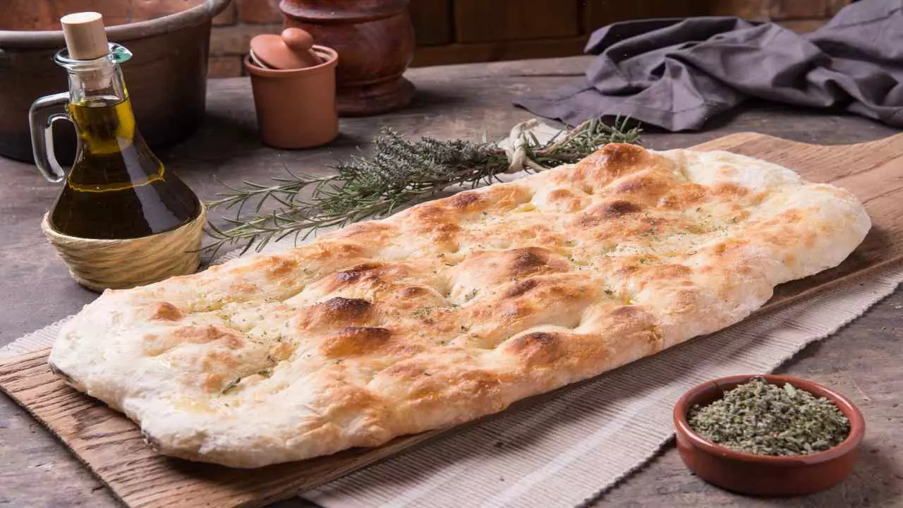 Focaccia paepae