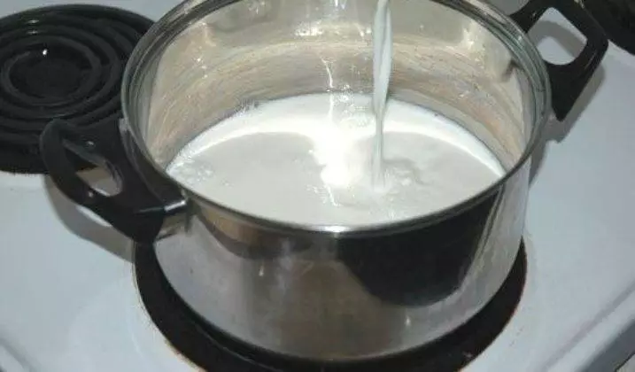 Piima ja sidruni kook