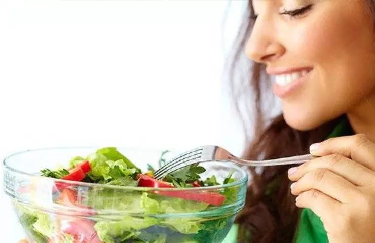 Diet Salad