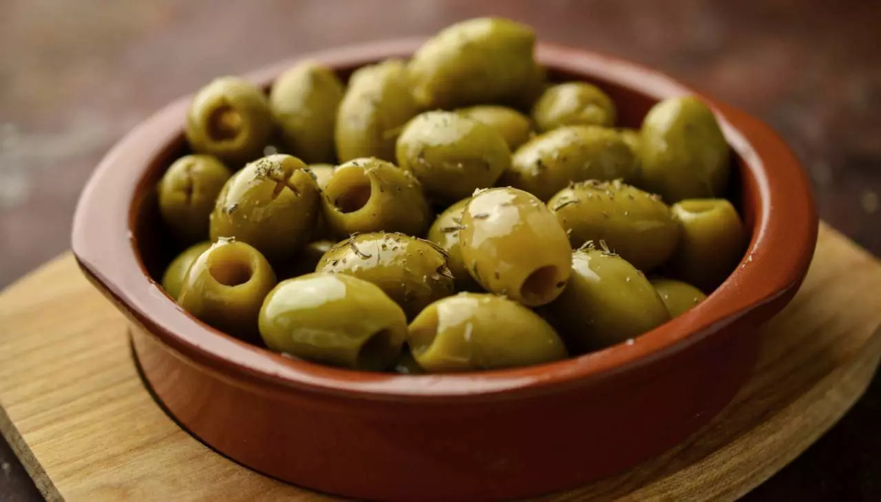 bele olive