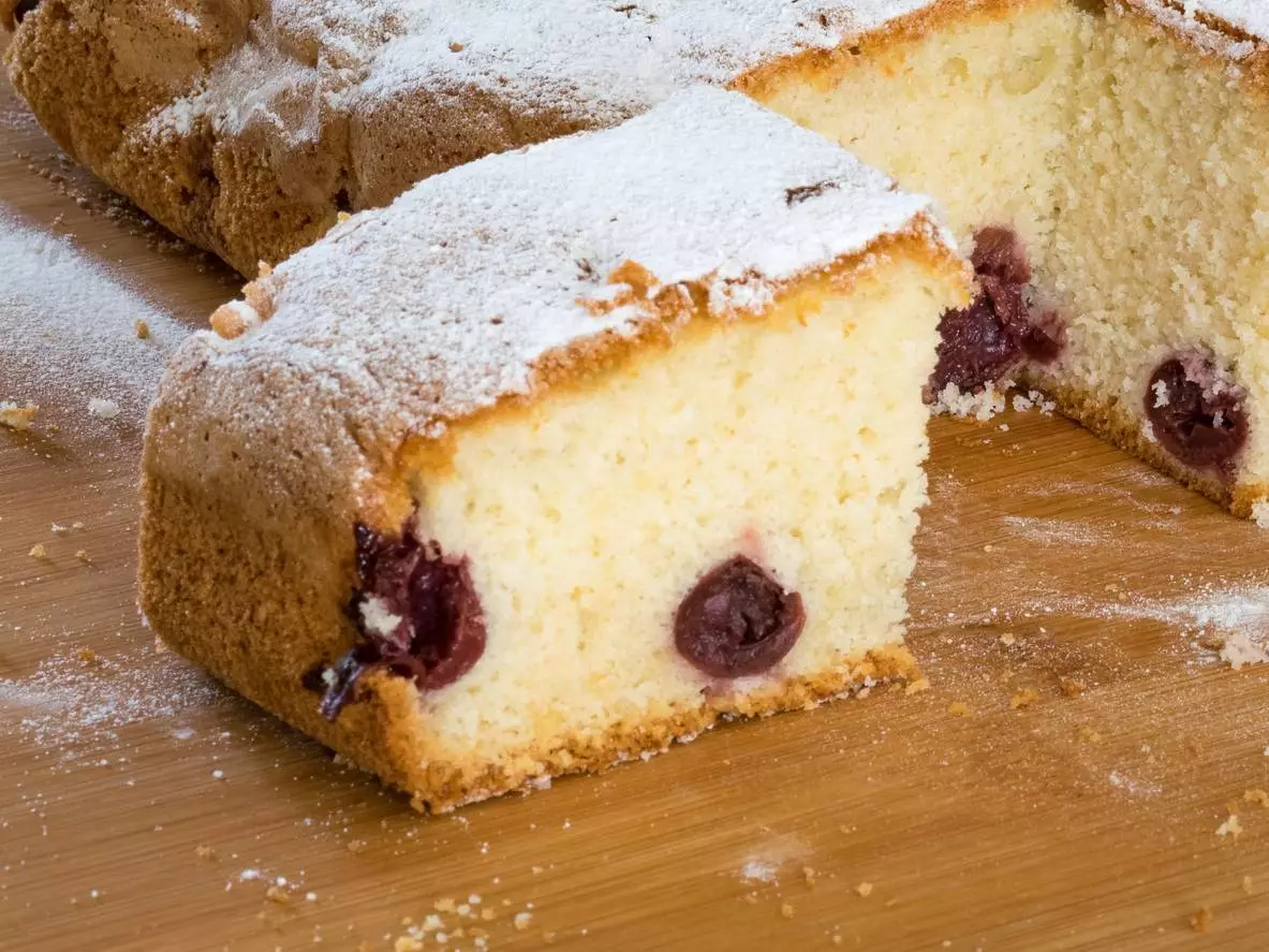 Bolo de Fubà, Kue Jagung anu ngeunah sapertos anu dilakukeun di Brazil