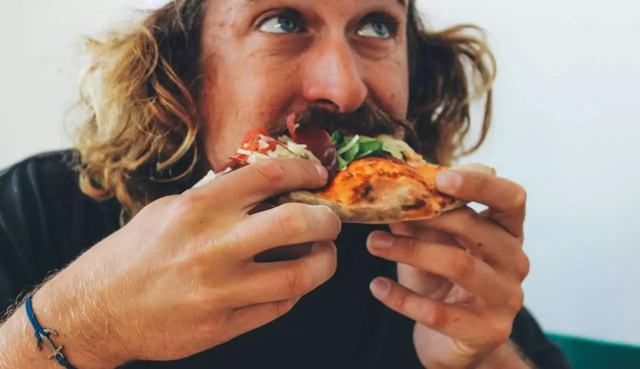 Pizza margherita dengan kiwi Hal baru yang populer di web PHOTO - ricettasprint