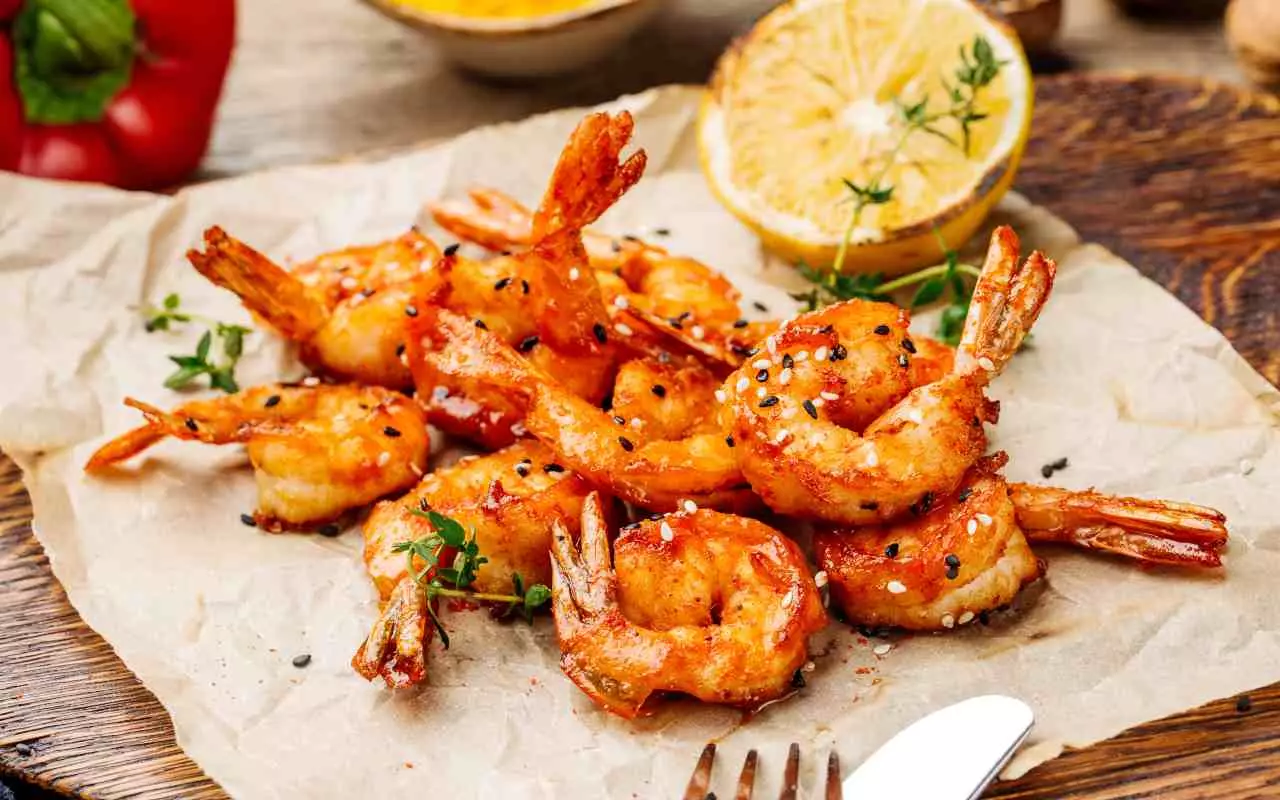 shrimp breadcrumbs recipe PHOTO recipeprint