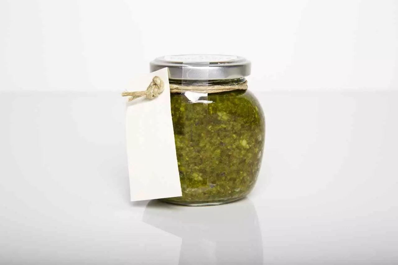 magungunan kashe qwari a cikin pesto