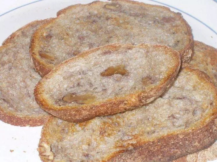 Pan frito doce con canela, unha sobremesa improvisada e non vinculante 25577_2