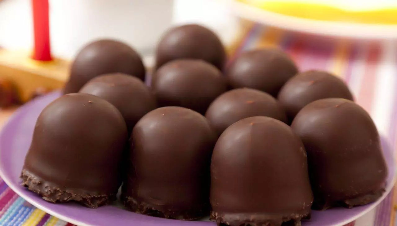 Recyklujte recept na neodolatelné čokoládové sladkosti