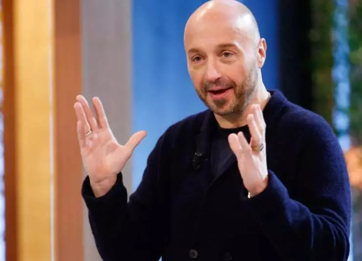 Joe Bastianich lavi sot pase yo - RecipeSprint