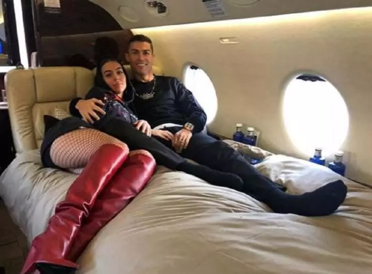 Ronaldo suka melarikan diri - RecipeSprint