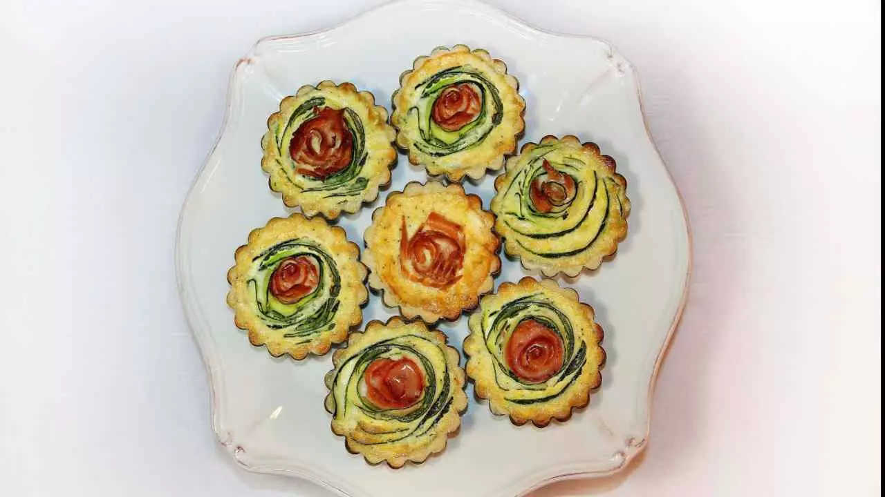 kue gulung resep salmon zucchini cetakan resep foto