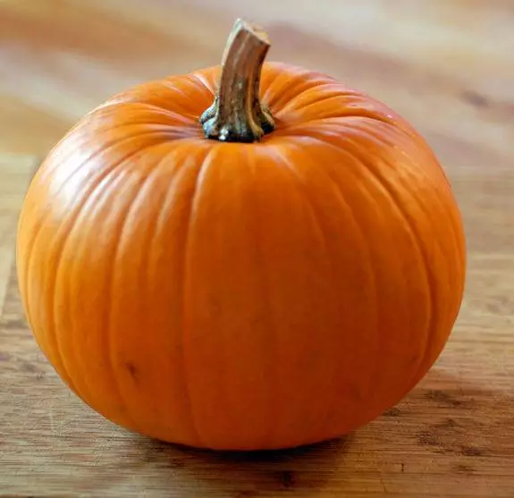 Preparación de la receta de pastel de calabaza con aroma de limón 2591_2