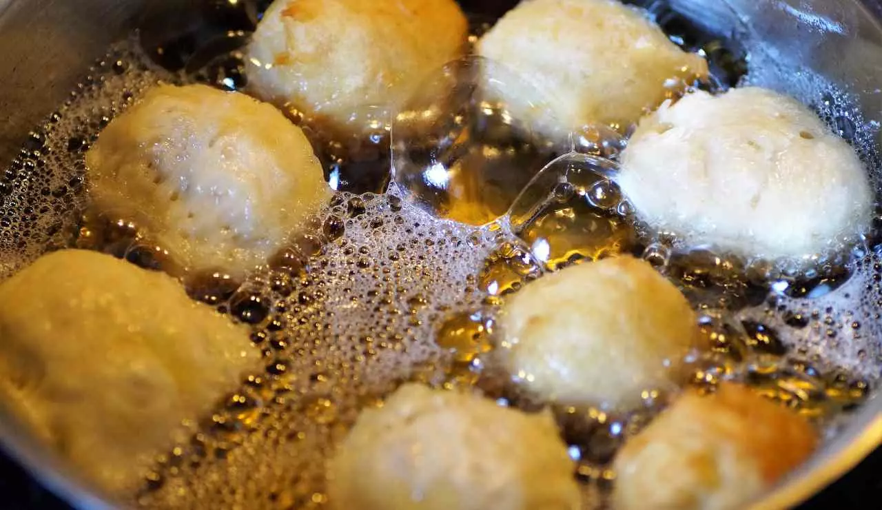 Como evitar espuma ao fritar a receita de impressão de receita muito útil