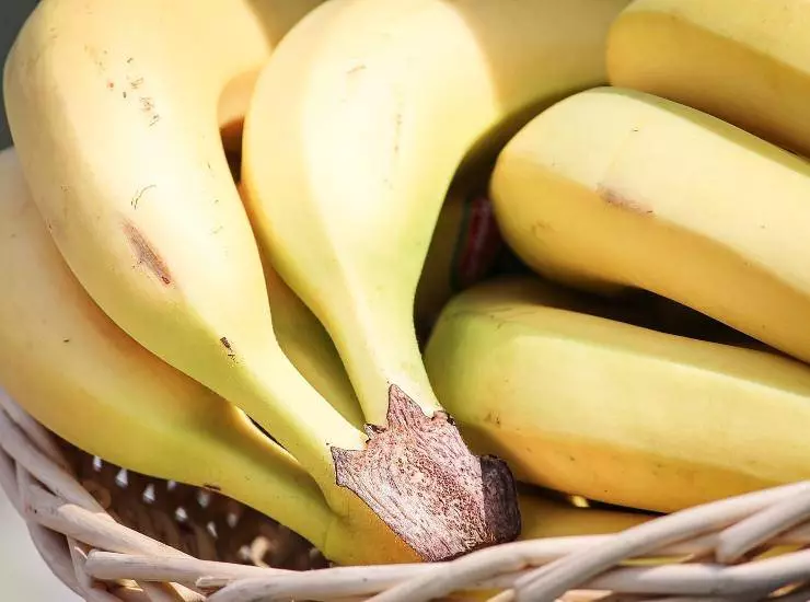 Gelat de plàtan de nabius vegà - impressió de receptes