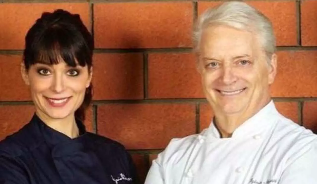 Η Debora και ο Iginio Massari προκαλούν στην κουζίνα - RicettaSprint