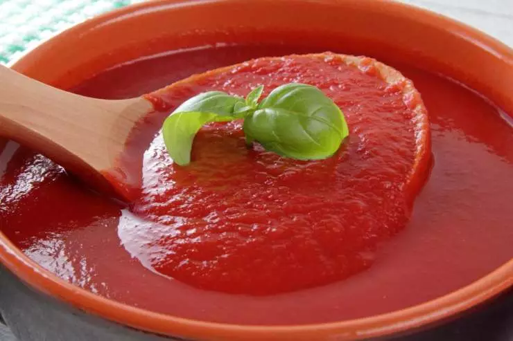 Adakah sos tomato anda masam? Berikut ialah cara untuk mendapatkannya kembali untuk menggunakannya dengan segera 26335_2