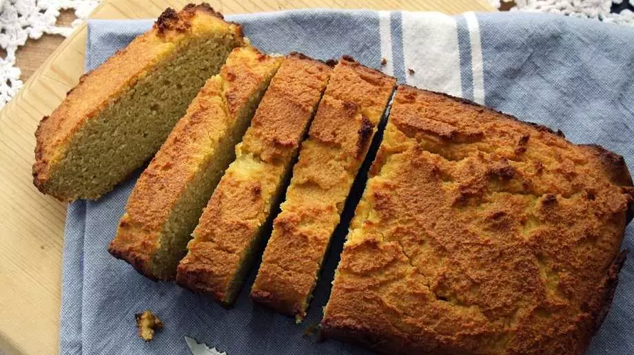 Gezouten Plumcake