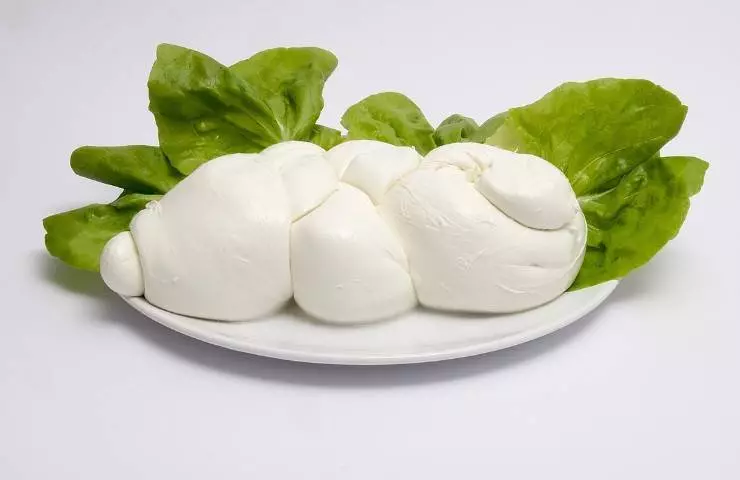 Buffalo Mozzarella wéi et ze späicheren