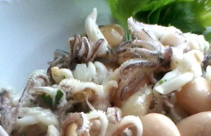 Calamari alla Calabrese, Chinsinsi chowotcha chopangidwa Kumwera 26521_2