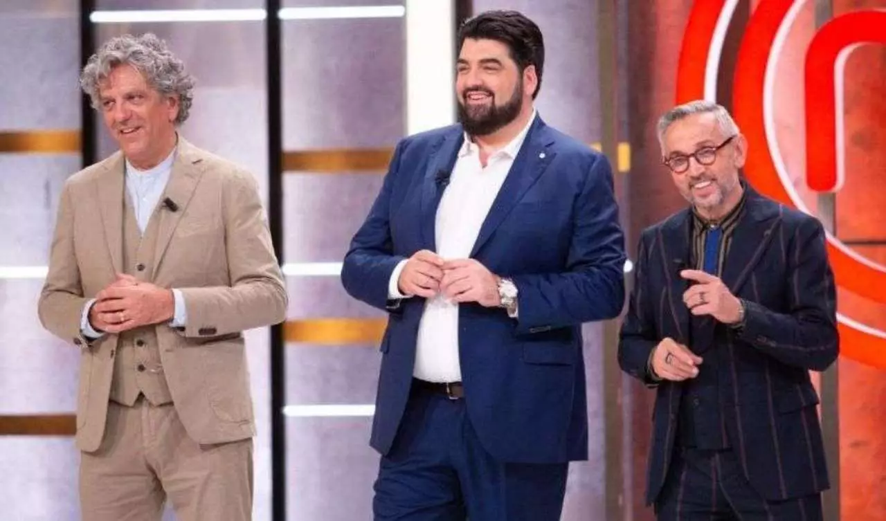 Antonino Cannavacciuolo siap untuk MasterChef 10 | Episode baru 26602_1