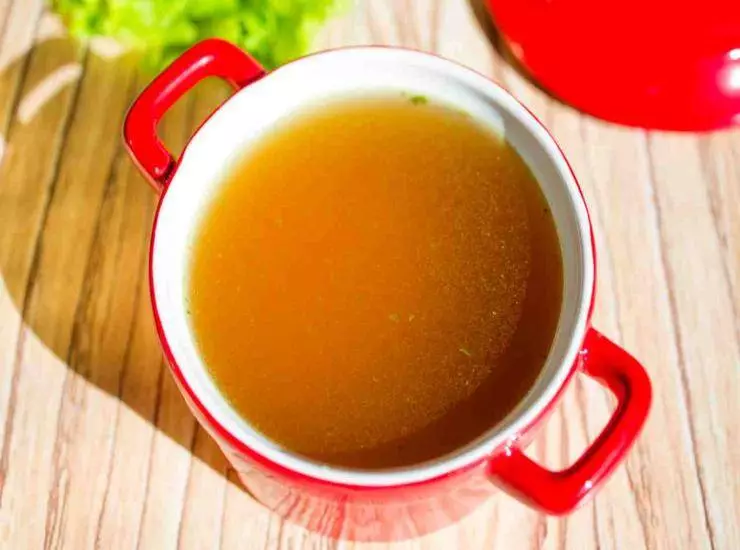 Grøntsagsbouillon