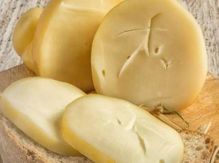 копчений сир