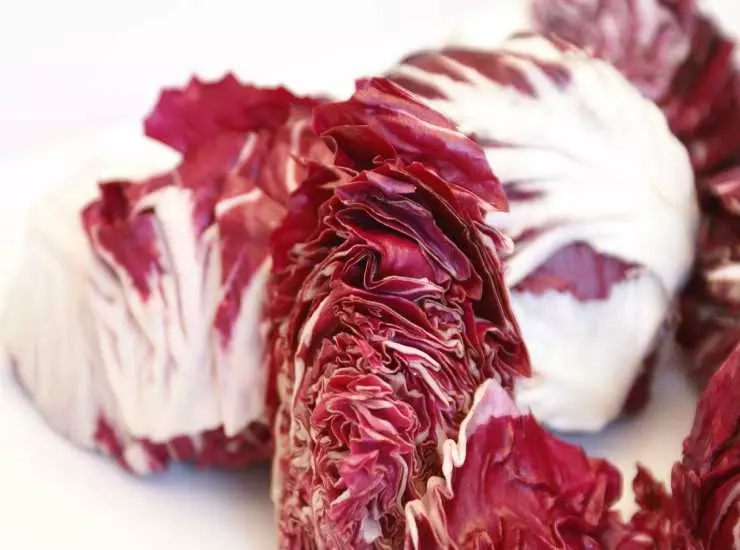 Radicchio dióval