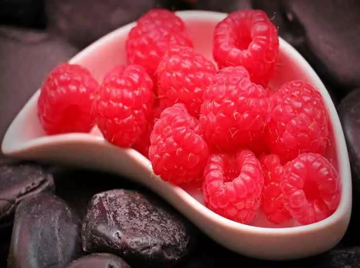 raspberries