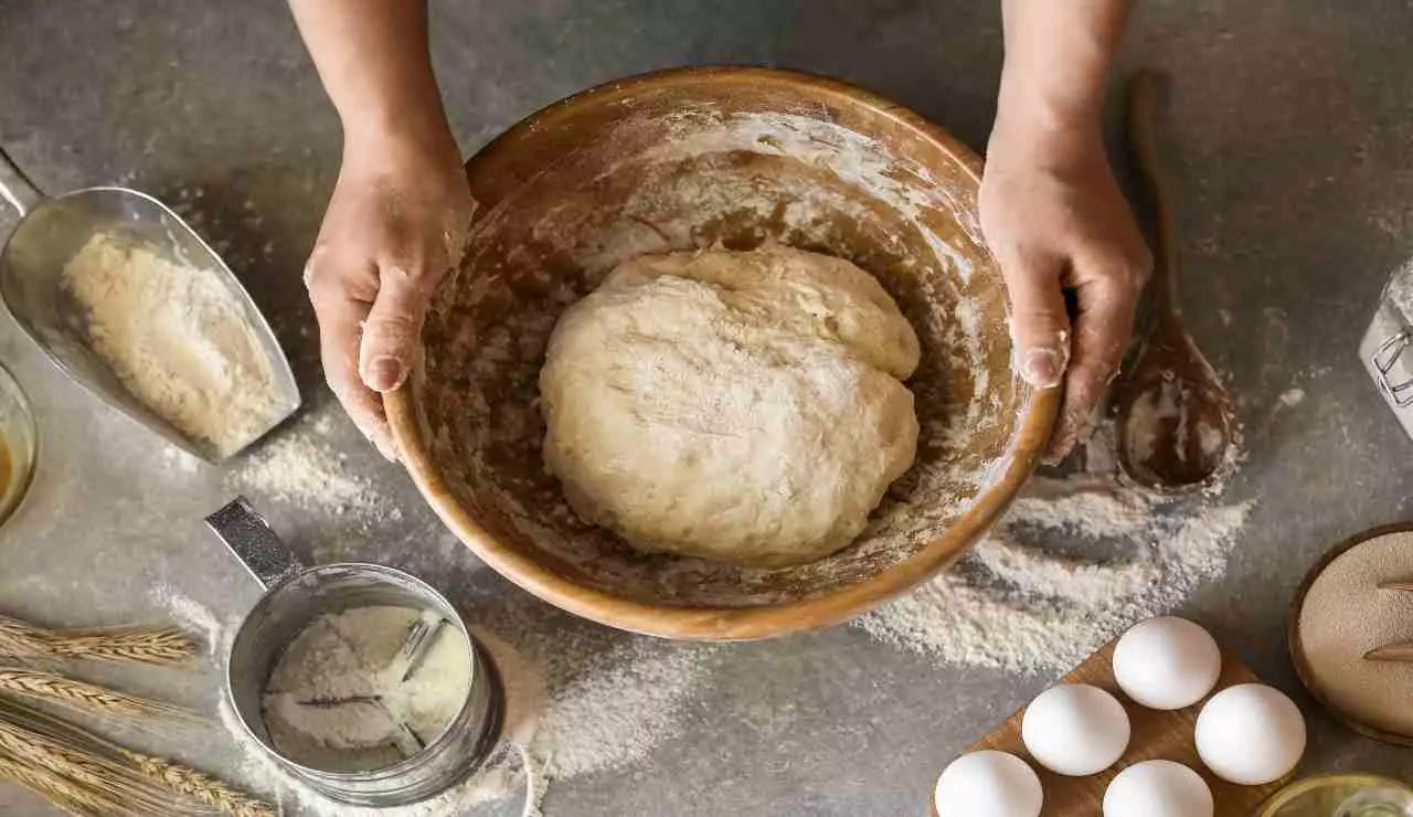 Εκτύπωση συνταγής για ντόνατς με γάλα και βούτυρο 2022/02/09