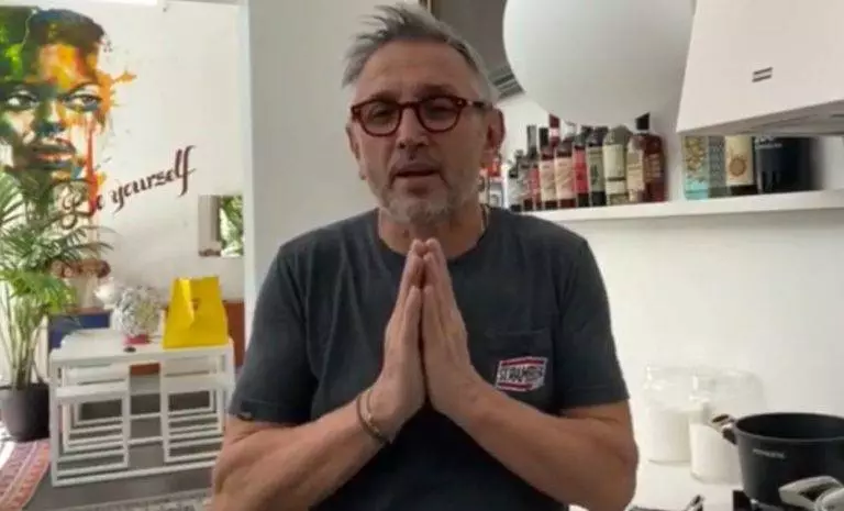 Bruno Barbieri recept za recikliranje - RecipeSprint