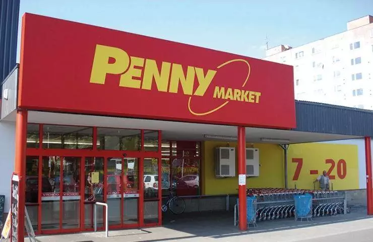 Penny Market komunikasi kelingan pangan