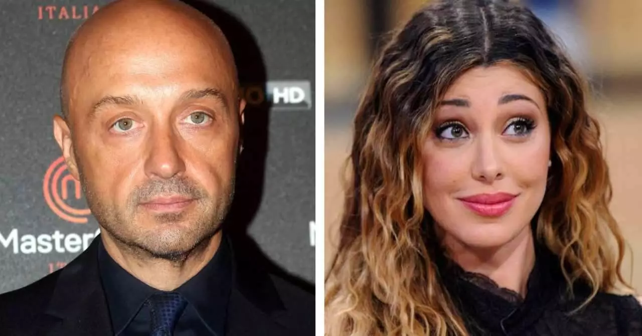 Joe Bastianich dan Belen bersama lagi - RicettaSprint