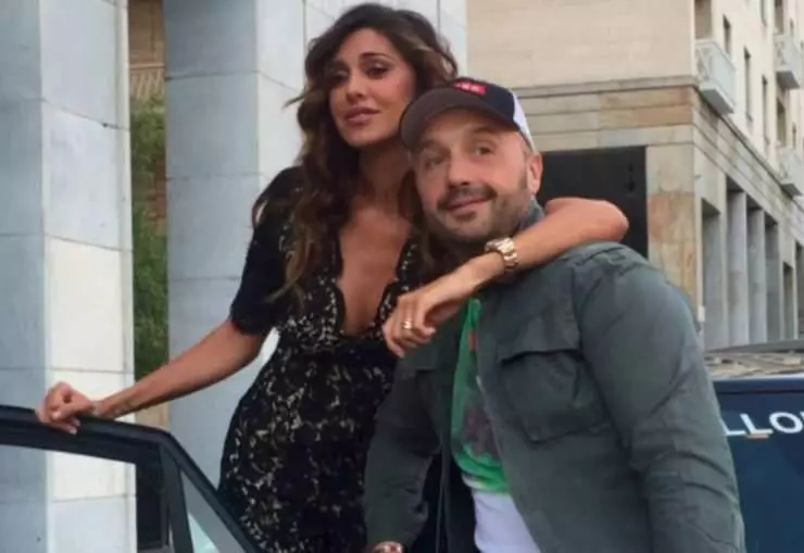 Joe Bastianich en Belen weer samen - RicettaSprint