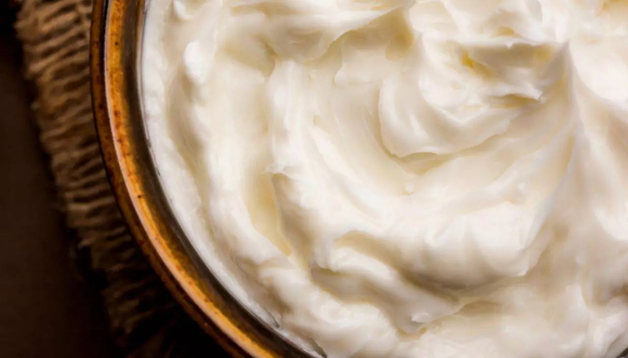 Receita de merengue de crema de manteiga