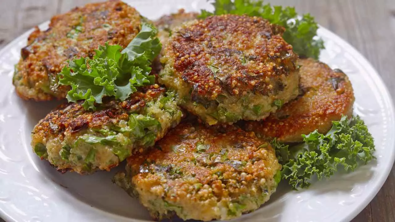 De ligner de klassiske frikadeller, men de er tilberedt med en speciel ingrediens