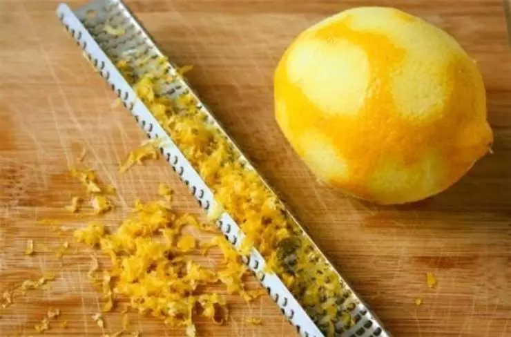 Soyuducuda saxladığınız limonları götürün və desert hazırdır: yumşaq, ətirli və çox sürətli! 27409_3