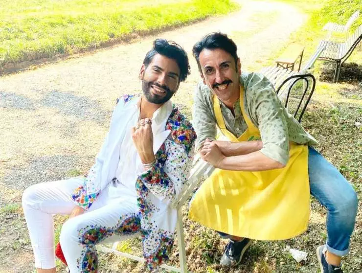 Interviu exclusiv cu Fedele Battipede | După Bake Off, el vizează GF Vip 27438_3