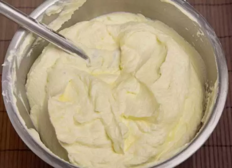 Клубничка яхмос mascarpone, шириниҳо spoon нозук 27455_2