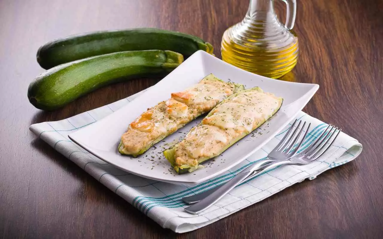 zucchini mozzarella girke-girke HOTO girke-girke Buga